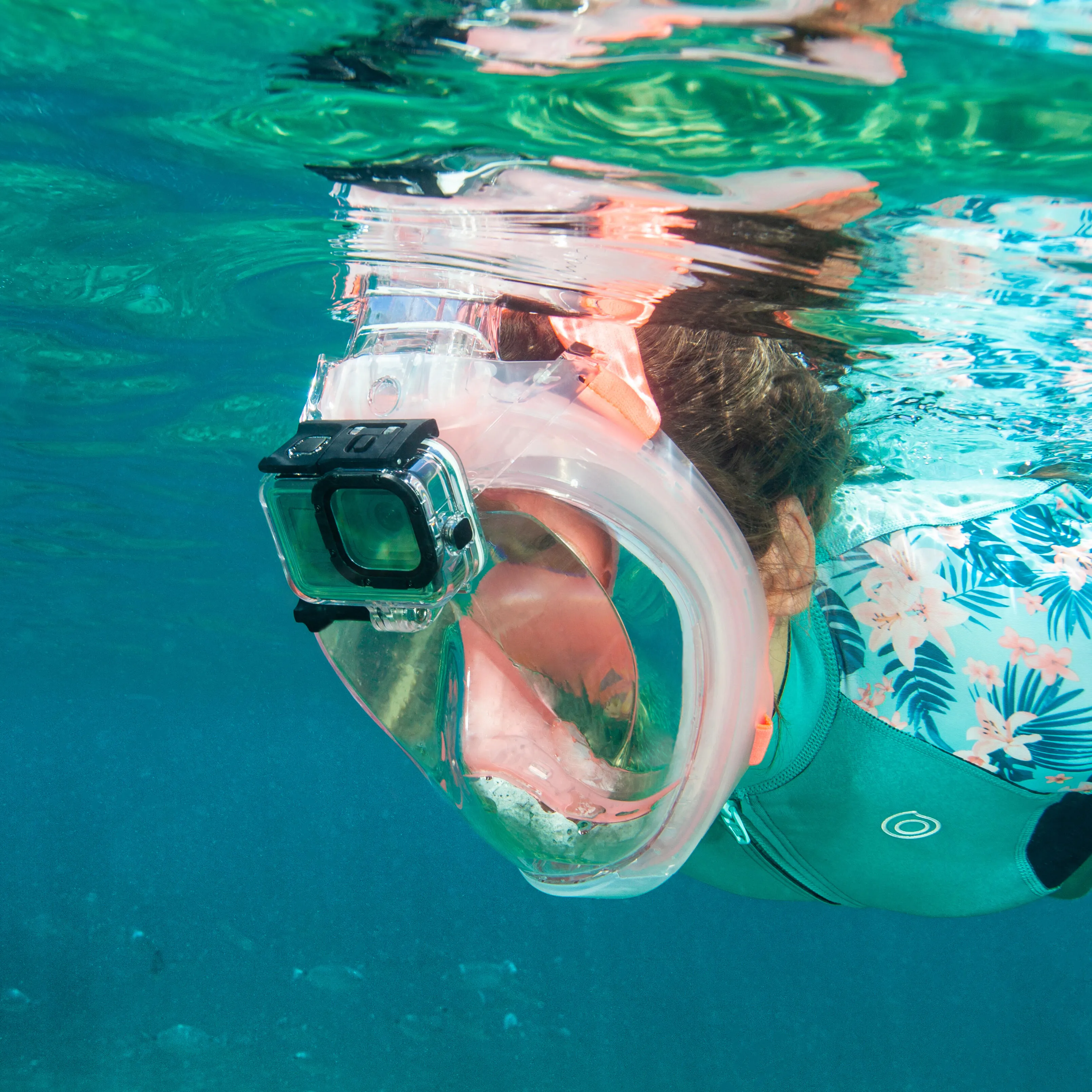 Camera Mount - EasyBreath 900 - Decathlon